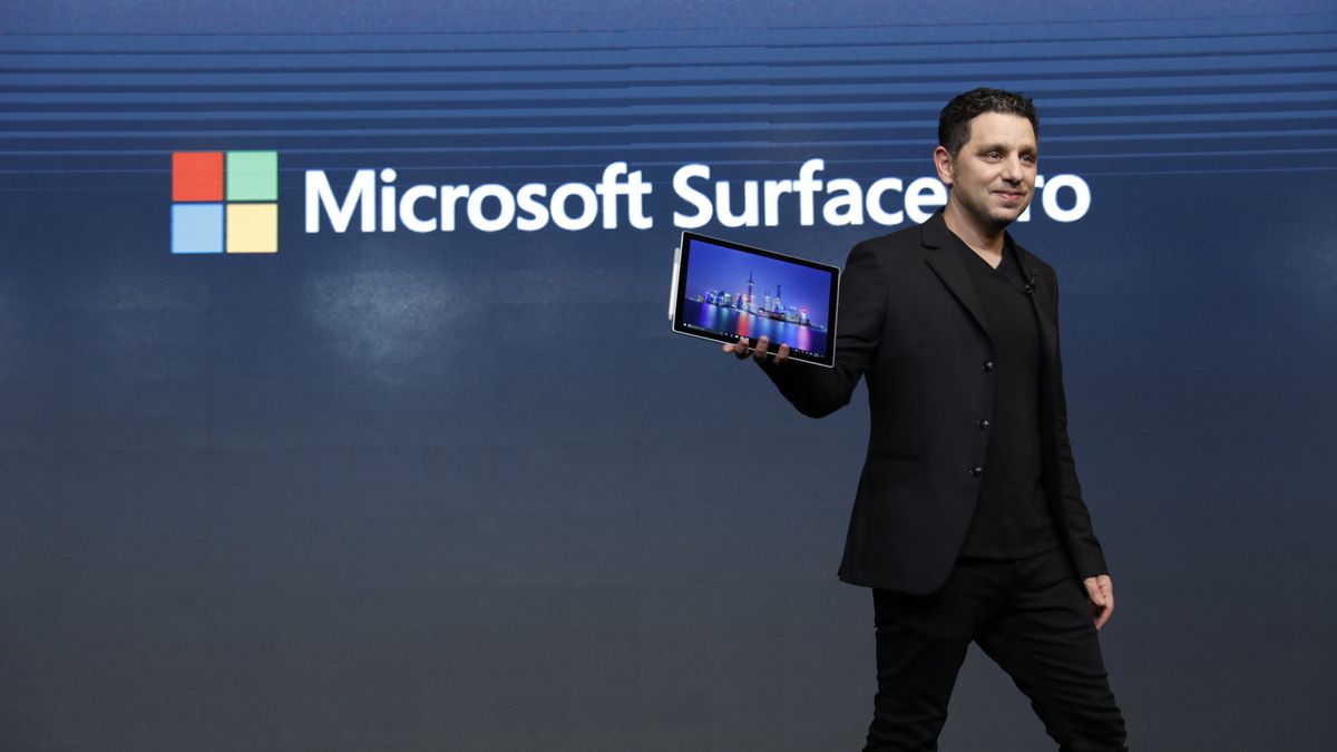 Chefão do Windows, Panos Panay está de saída da Microsoft - Canaltech