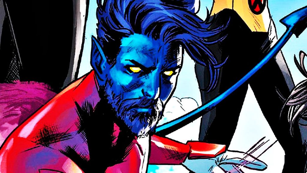 X-Men | Noturno tem origem recontada com revelação comovente de Mística ...