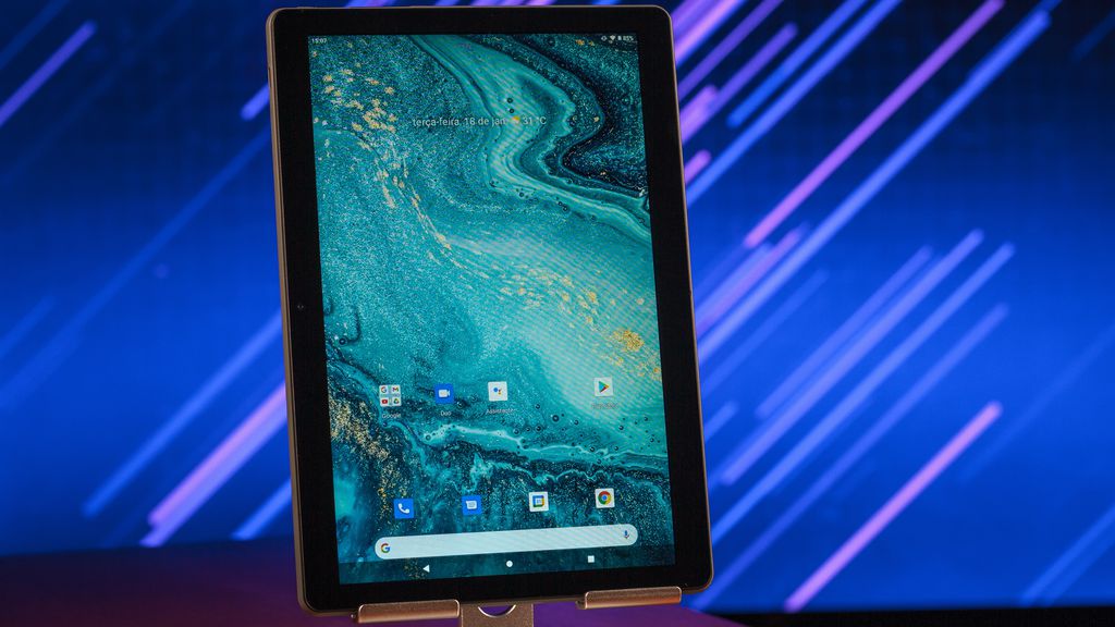 Review tablet Ultra U10 | Preço alto e configuração abaixo do esperado ...