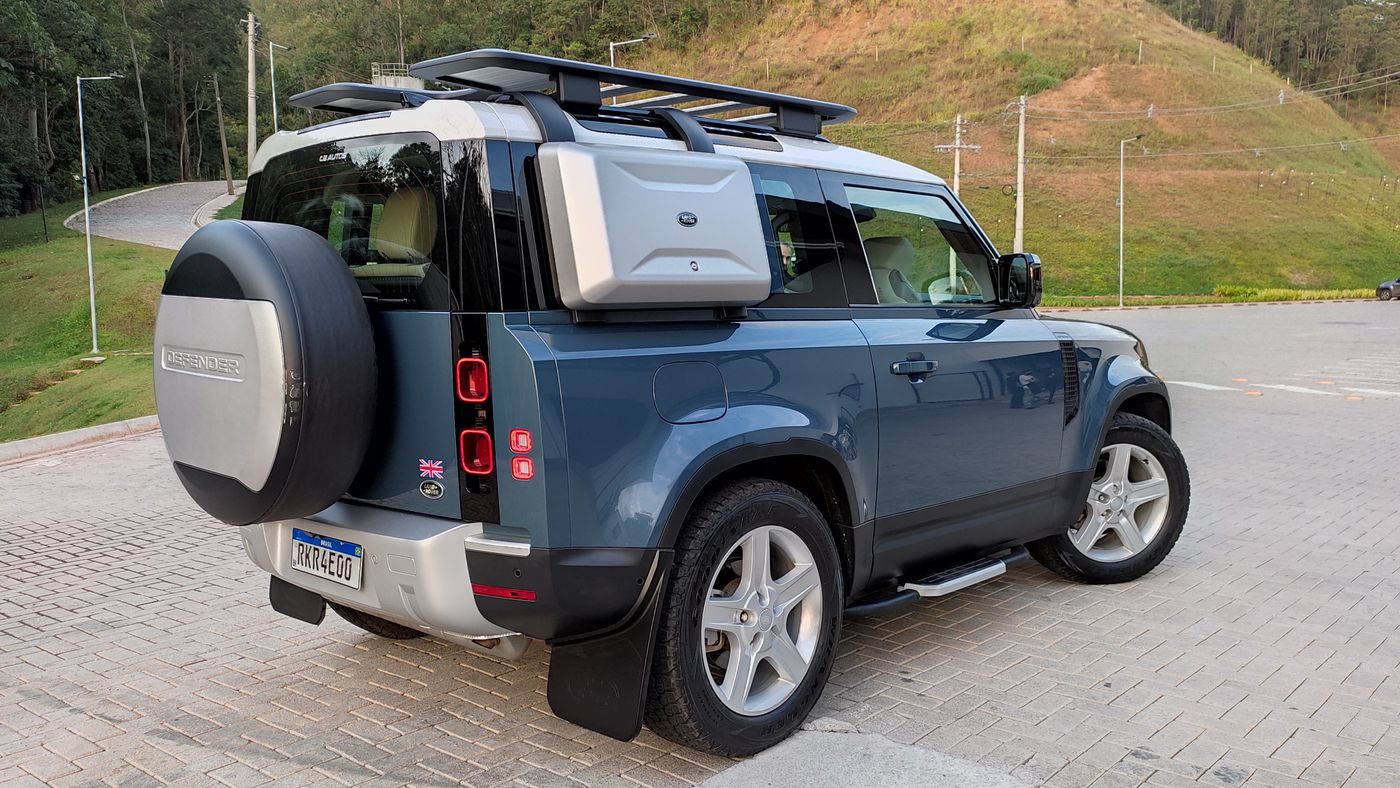 5 motivos para você NÃO comprar o Land Rover Defender - Canaltech