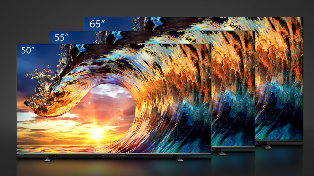 Toshiba anuncia linha de TVs no Brasil com até 75 polegadas - Canaltech