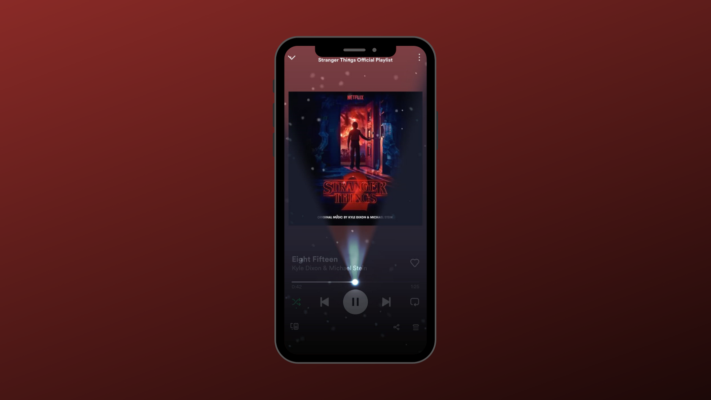 Descubra os efeitos especiais na playlist de Stranger Things no Spotify ...