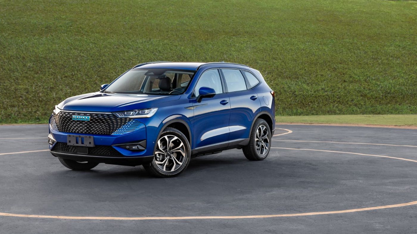 GWM revela detalhes do Haval H6, SUV com autonomia de 1.000km que vem ao Brasil - Canaltech