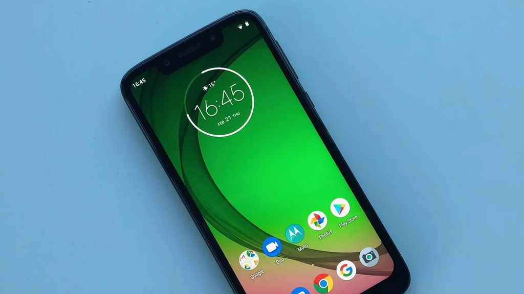 Moto G7 Play é o mais novo modelo da geração a receber o Android 10 no ...