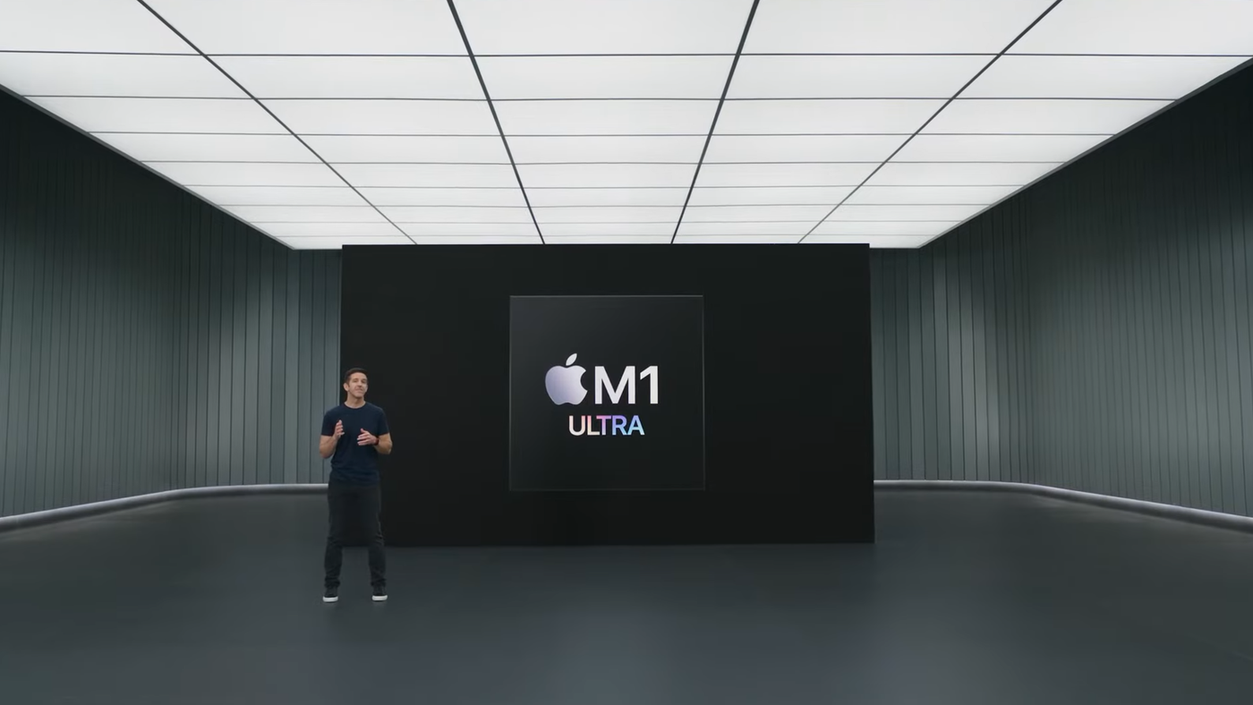 Testes "desmascaram" Apple M1 Ultra; não é mais potente que RTX 3090 ...