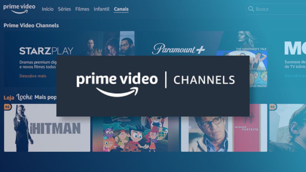 Prime Channels: quais os programas de TV do Amazon Prime Video - Canaltech