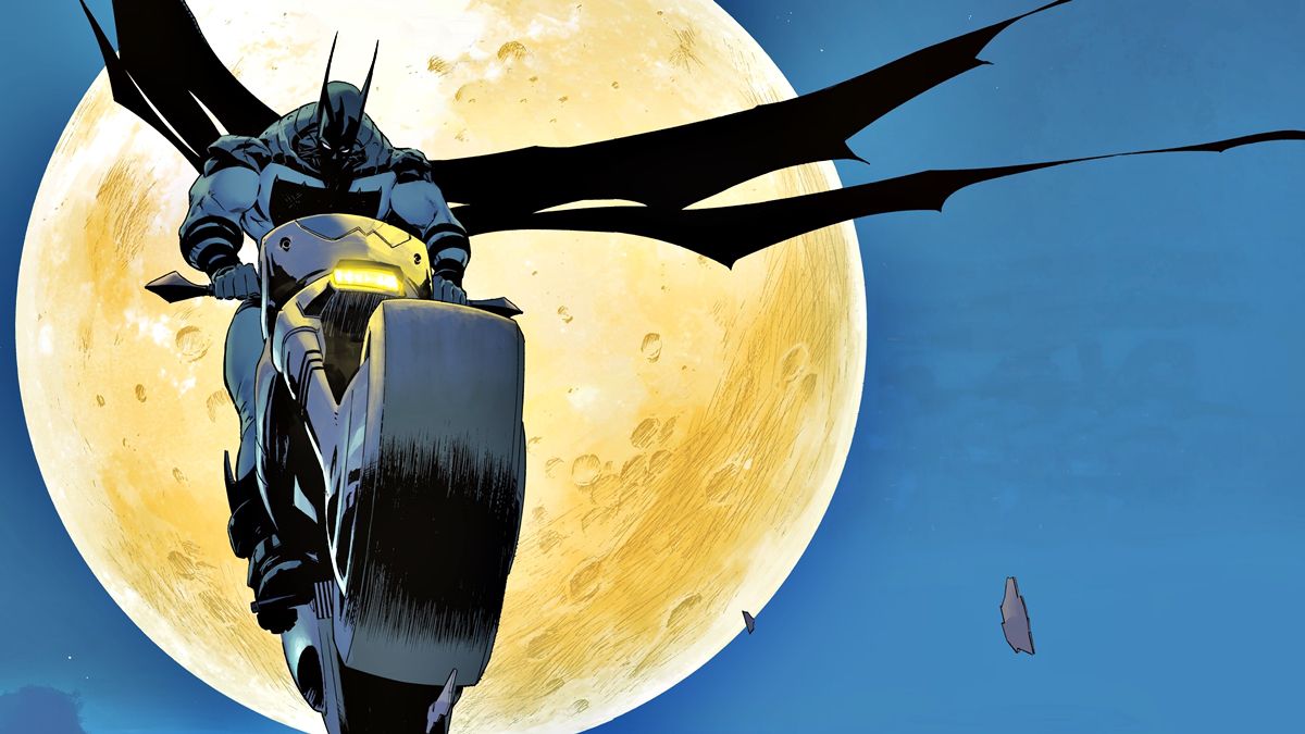 Universo Absoluto da DC estreia o Batman pobre e o Coringa que nunca ri ...