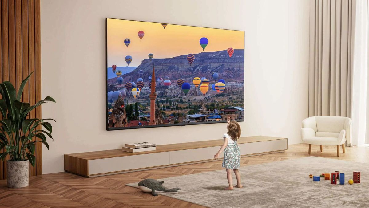 CES 2024 | TCL anuncia a maior TV Mini LED 4K do mundo - Canaltech