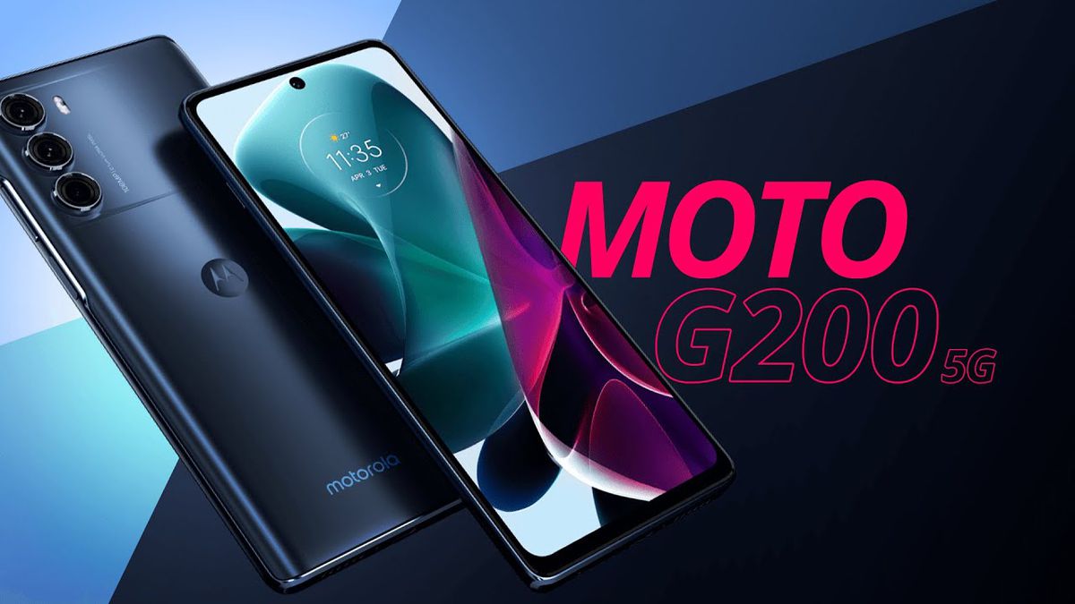 Moto G200: o Moto G mais poderoso da Motorola [Análise/Review] - Vídeos ...