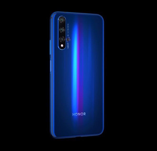 Huawei lança smartphones da submarca Honor com câmeras de topo de linha ...