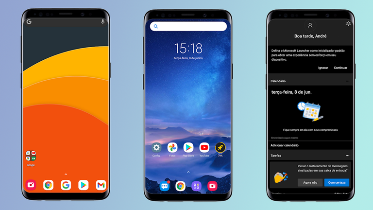 O que é um Launcher? - Canaltech