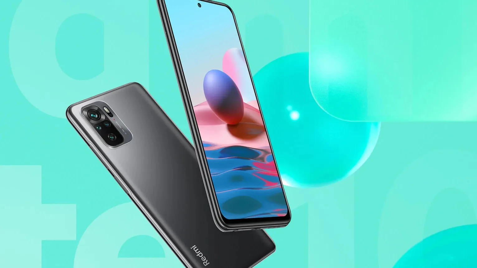 Redmi Note 10 é anunciado com tela AMOLED e preço amigável; saiba tudo ...