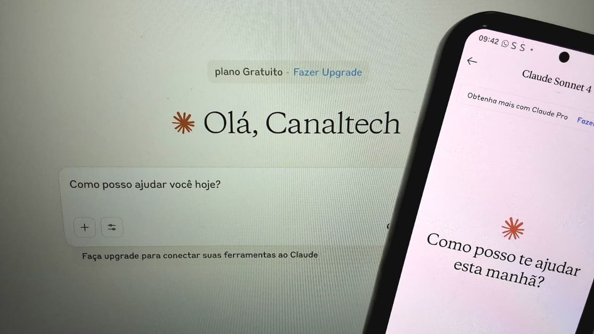 Como funciona o Claude, IA da Anthropic que concorre com o ChatGPT e ...