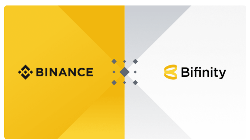 Corretora Binance lança empresa de pagamentos com criptomoedas Bifinity ...
