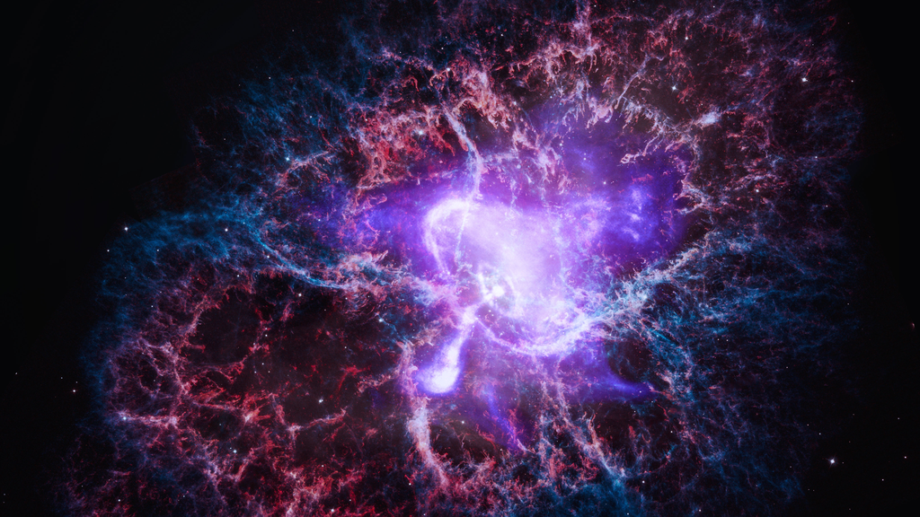 Destaque da NASA: restos de estrela que explodiu na foto astronômica do ...