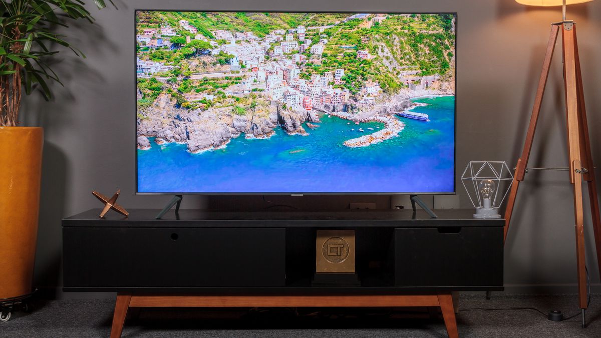 A smart TV Samsung AU7700 ainda vale a pena em 2023? - Canaltech