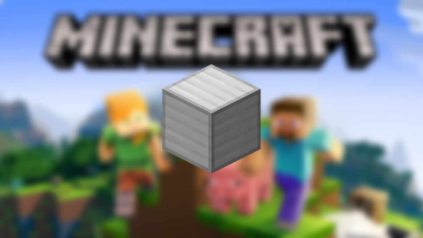 Como fazer ferro no Minecraft | Barras, grades e blocos - Canaltech