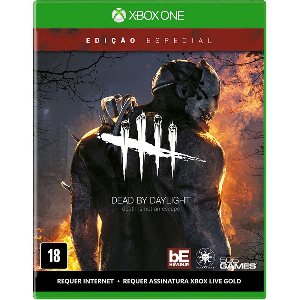 Game Dead By Daylight - XBOX ONE 1687 - Canaltech Ofertas