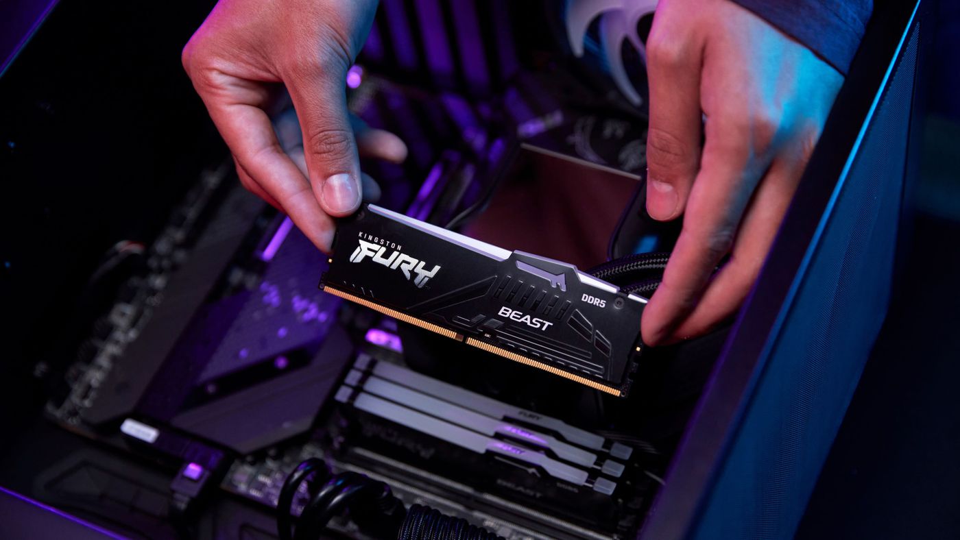 Kingston amplia linha de PCs gamer e se compromete com mais gerações ...