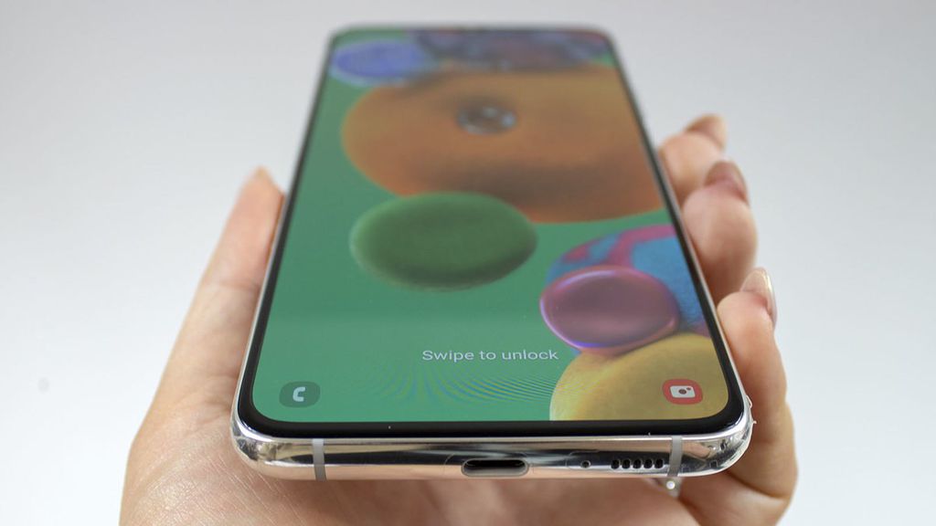 Galaxy A91 Tem Possíveis Especificações Reveladas Em Vazamento Canaltech
