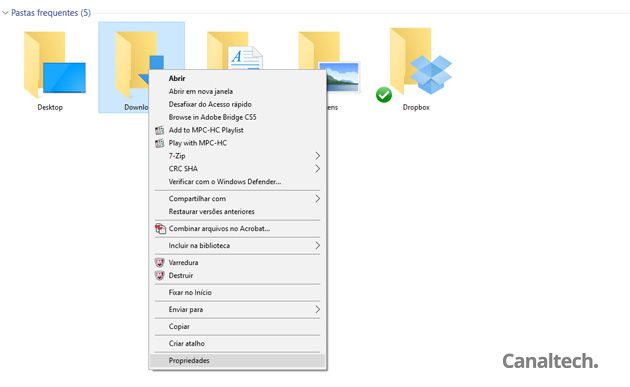 Seu Windows está demorando para abrir algumas pastas? Veja como ...