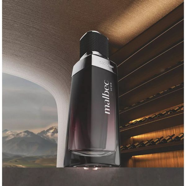 PARCELADO | O Boticário Malbec Icon Desodorante Colônia 100ml | CUPOM ...