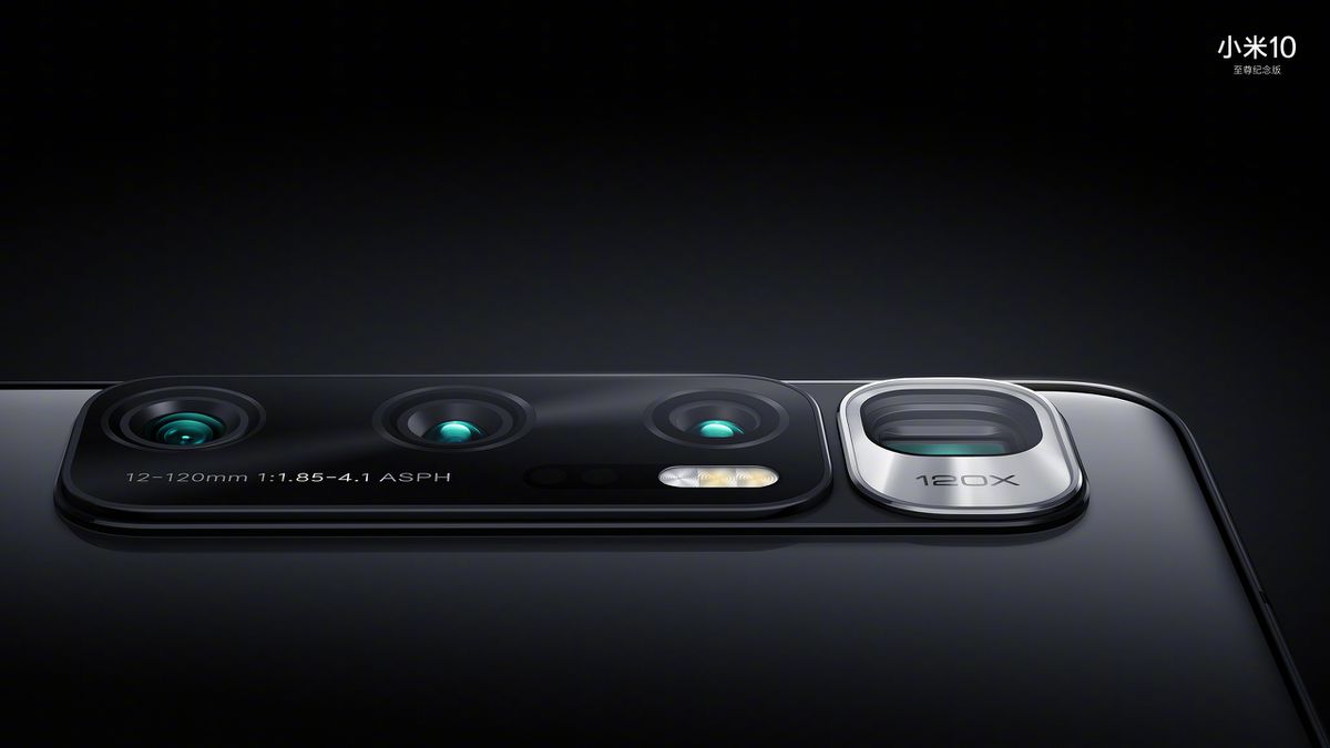 Suposto Mi 10S aparece em foto real com visual semelhante ao do Mi 10 ...