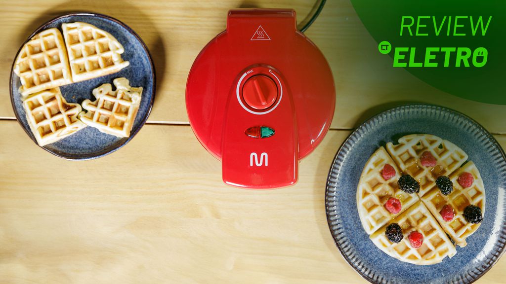 Review Multi Waffle Maker | Muita praticidade e eficiência - Canaltech