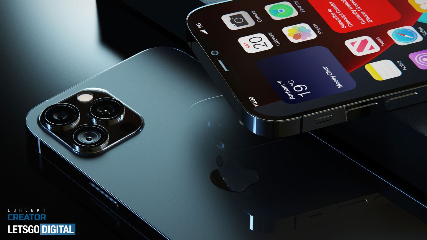 iPhone 13 ganha design atualizado e cores vibrantes em novos renders ...