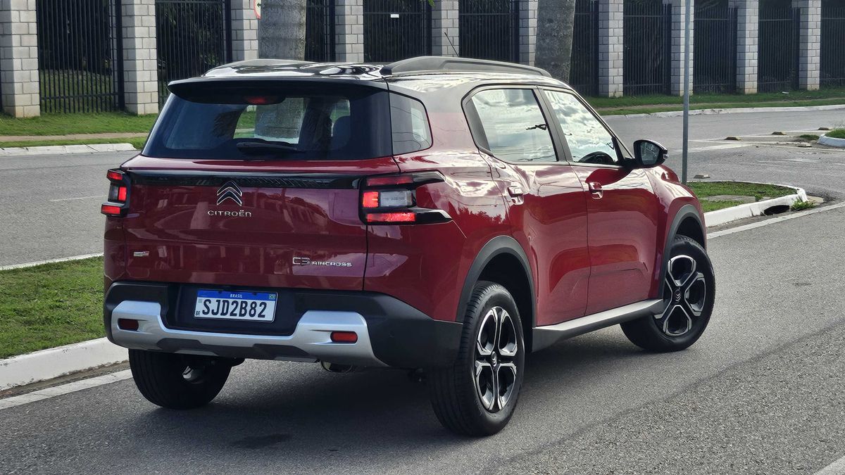 3 diferenças entre o Citroën C3 e o C3 Aircross - Canaltech