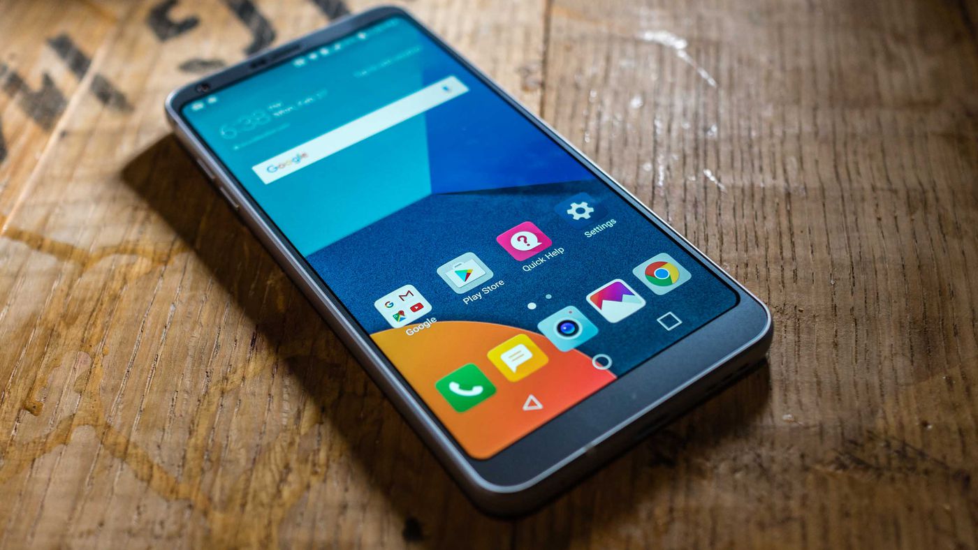 LG G6 vs OnePlus 3T [Comparativo] - Canaltech