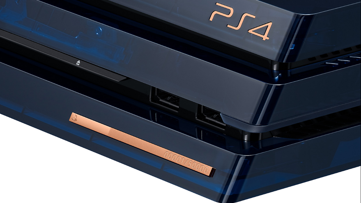 Edição especial comemora 500 milhões de PlayStations vendidos na ...