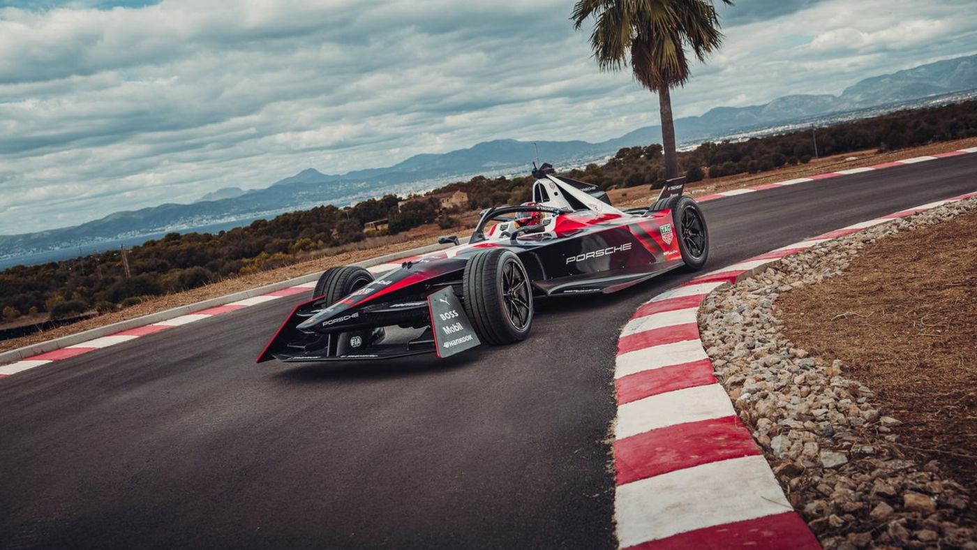 Como são os carros da Fórmula E? - Canaltech