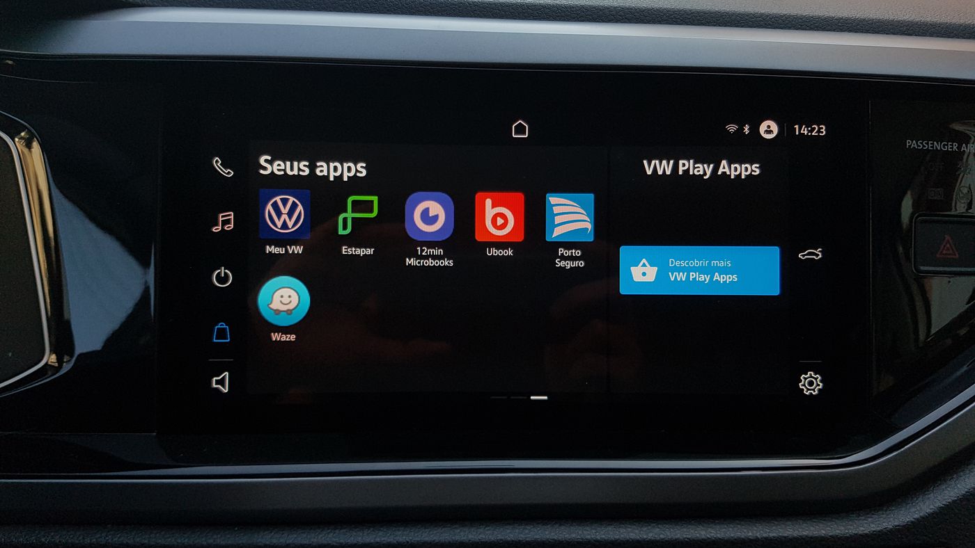 Volkswagen lança manual para que empresas criem apps para o VW Play ...