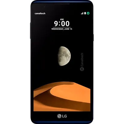 LG X Max - Ficha Técnica - Canaltech