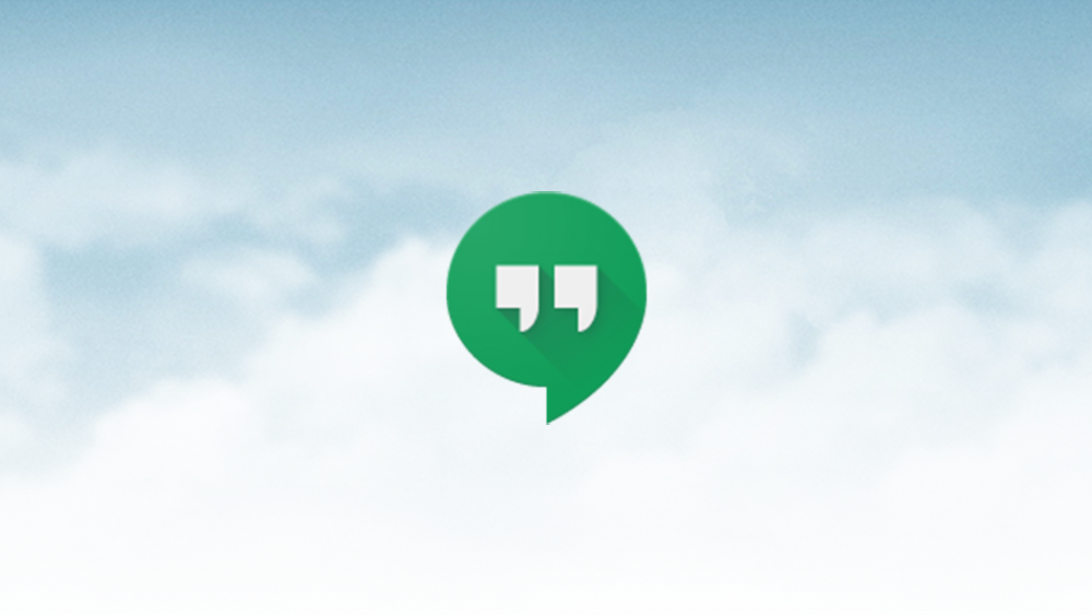 Hangouts Chat, app de comunicação corporativa da Google, é finalmente ...