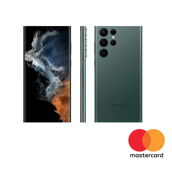 [LEIA A DESCRIÇÃO] Smartphone Samsung Galaxy S22 Ultra 256GB Verde 5G ...