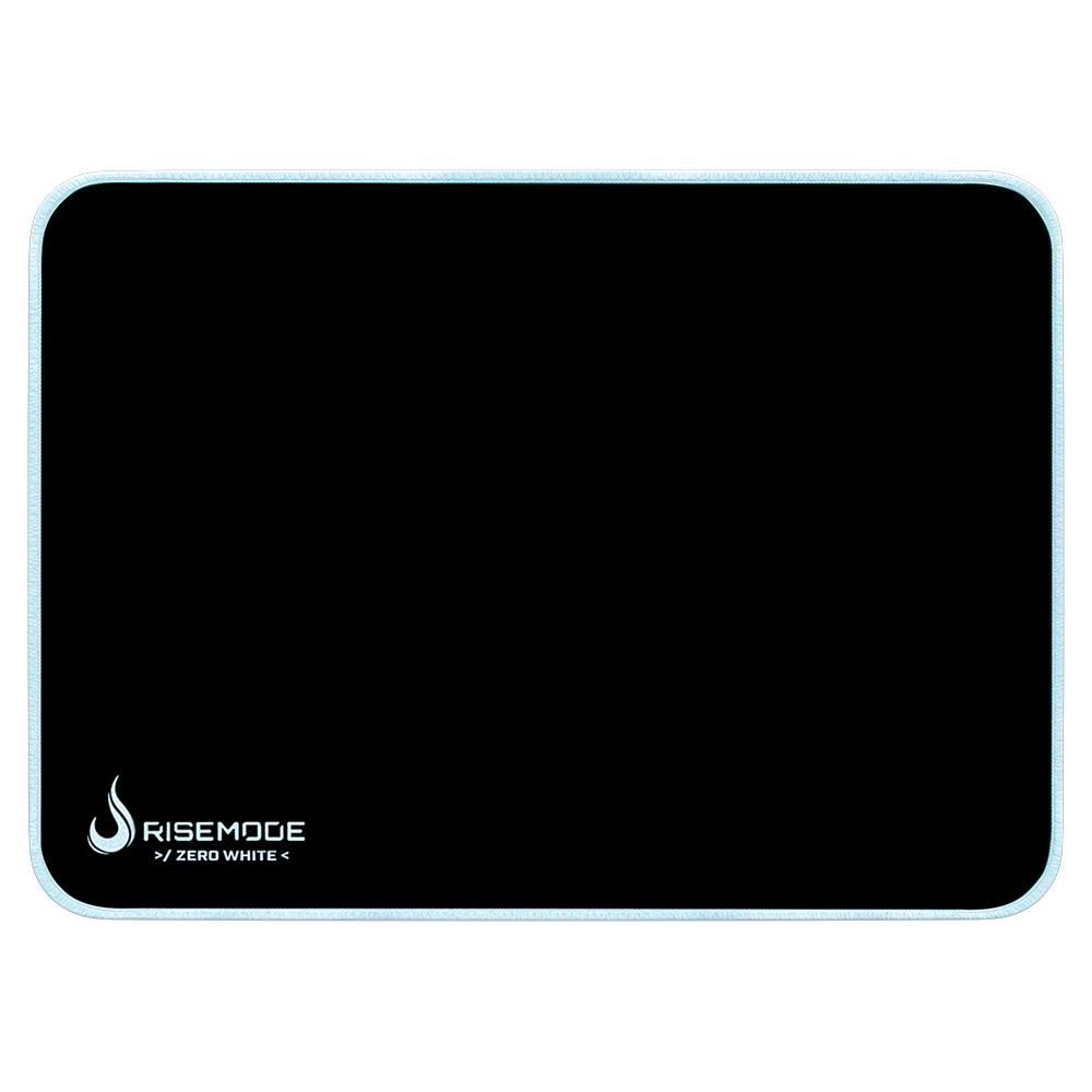 Mousepad Gamer Rise Mode Speed, Médio (290x210mm) Costura Branco - RG ...