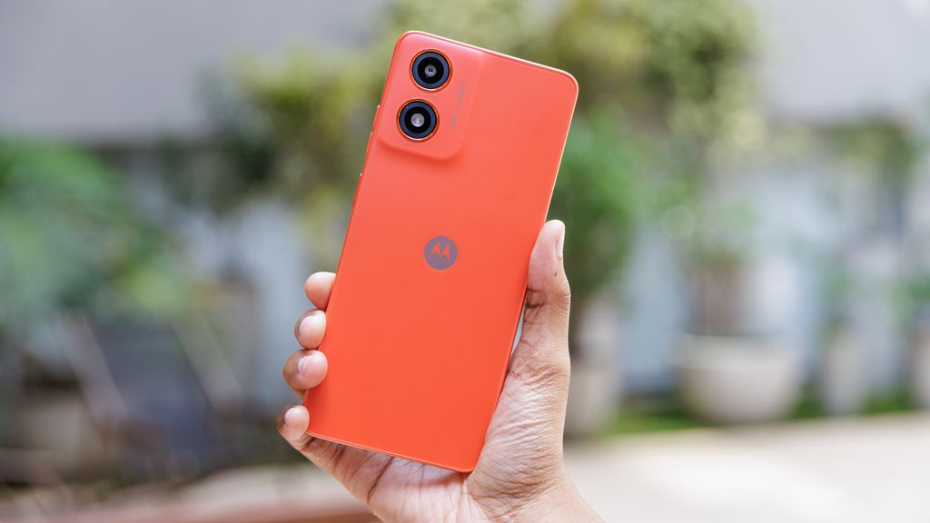 Motorola Moto G04s é nova versão do G04 com câmera melhorada - Canaltech