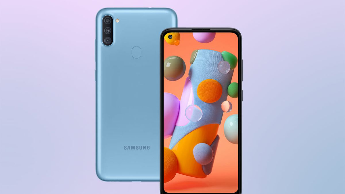 Samsung oficializa Galaxy A11 com 3 câmeras, bateria de respeito e ...