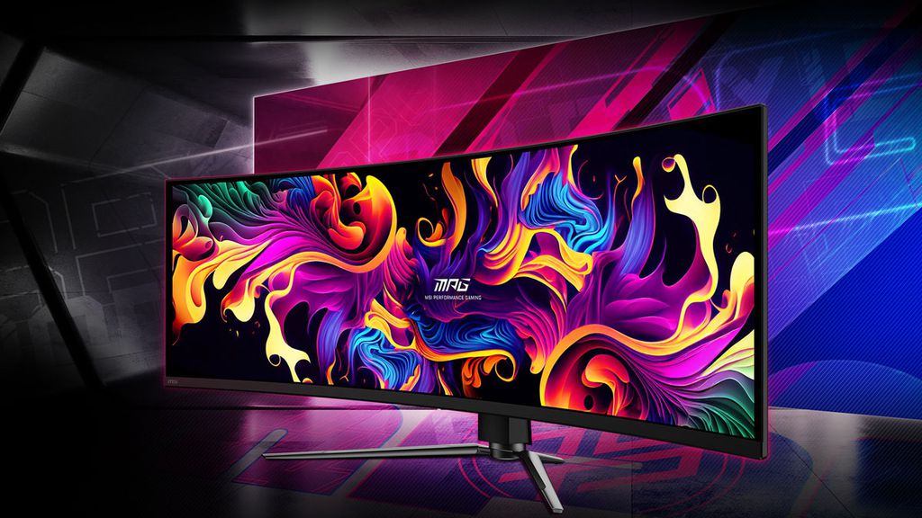 CES 2024 | MSI apresenta novos monitores gamer Dual-QHD - Canaltech