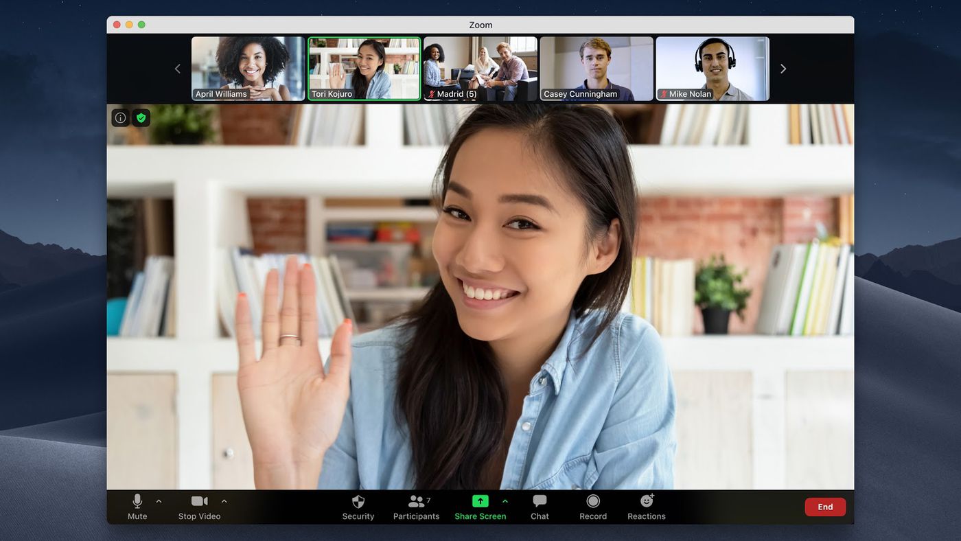 Zoom agora protege contas com autenticação em duas etapas; saiba como ...