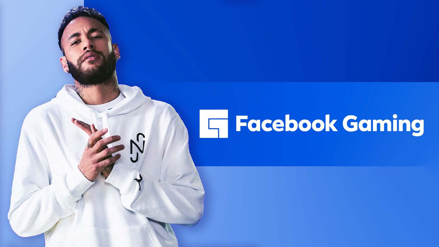 Neymar Jr. é o novo criador de conteúdo do Facebook Gaming - Canaltech