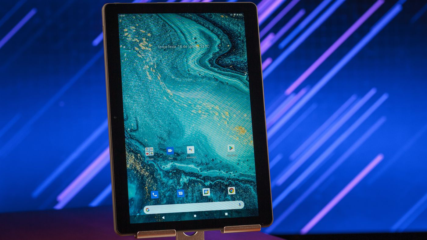 Review tablet Ultra U10 | Preço alto e configuração abaixo do esperado ...