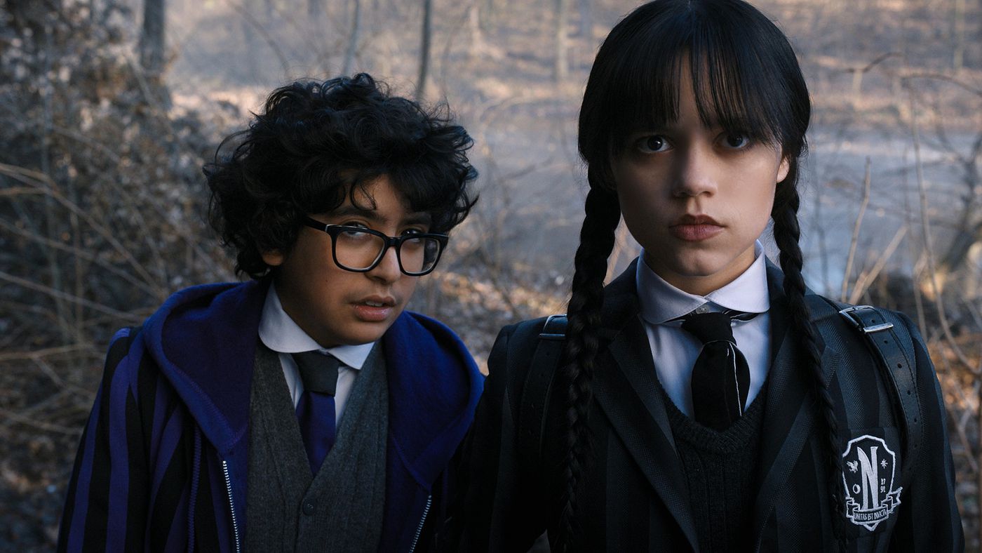 Wandinha Série De Tim Burton Estreia Nesta Quarta Feira 23 Na