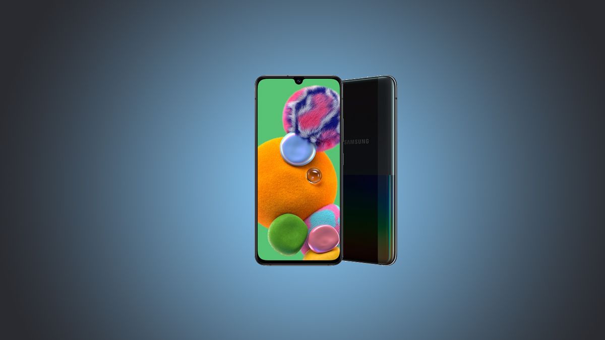 Samsung apresenta Galaxy A90 com 5G, câmera tripla e suporte ao DeX ...