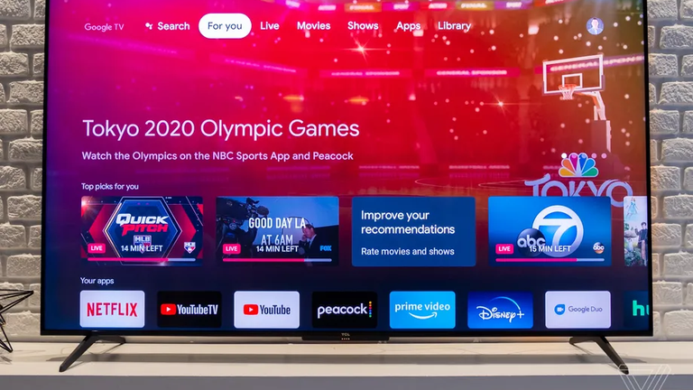 TCL lança nova webcam Full HD dedicada para Google TV - Canaltech