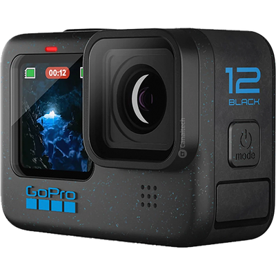 GoPro Hero12 Black - Ficha Técnica - Canaltech