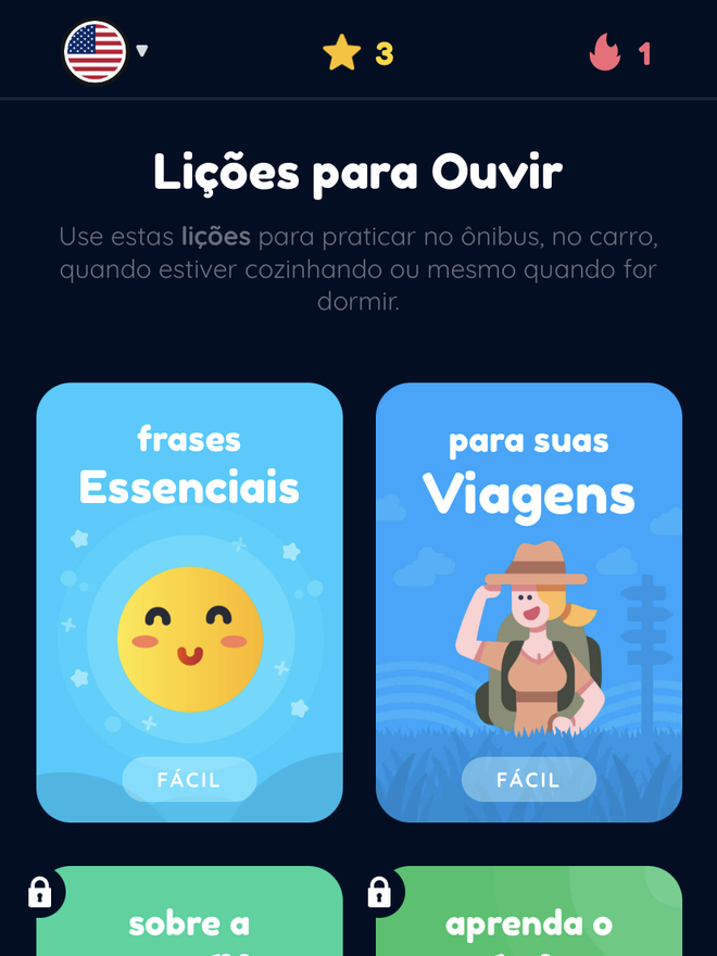 Aprender Inglês com Inteligência Artificial? Conheça o app Falou ...