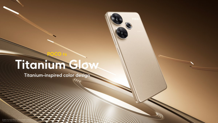 Linha POCO F6 estreia com chips Snapdragon 8 e recarga de até 120 W ...